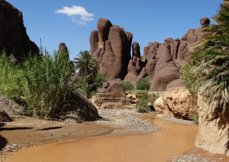 Randonnée Pédestre au Maroc 3 Jours - Trek Désert Maroc